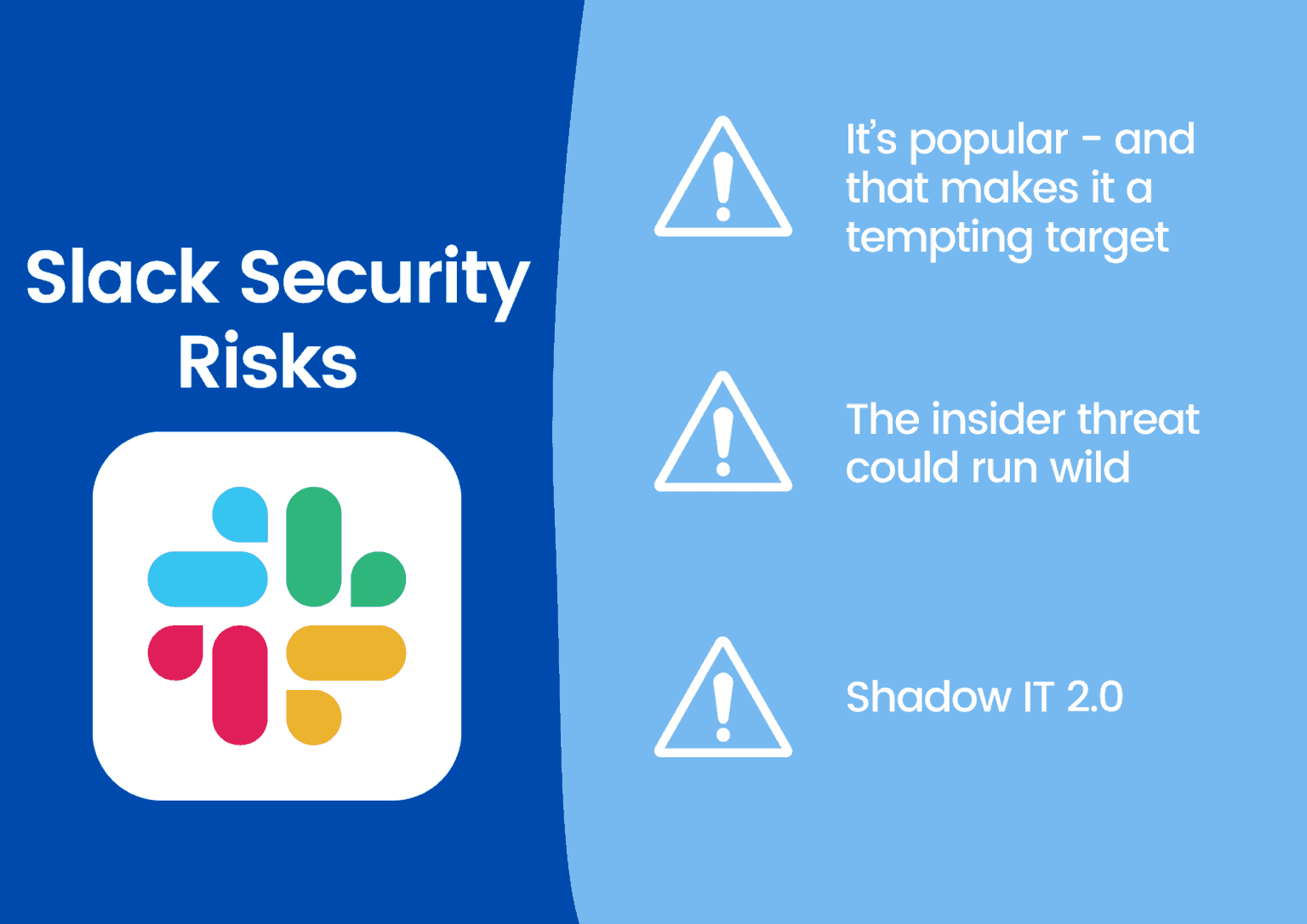 How to prevent data loss on Slack? - Polymer