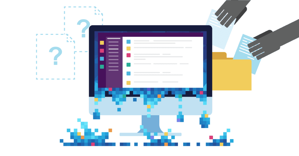Top 3 Slack data security risks - Polymer Top 3 Slack data security risks - Polymer