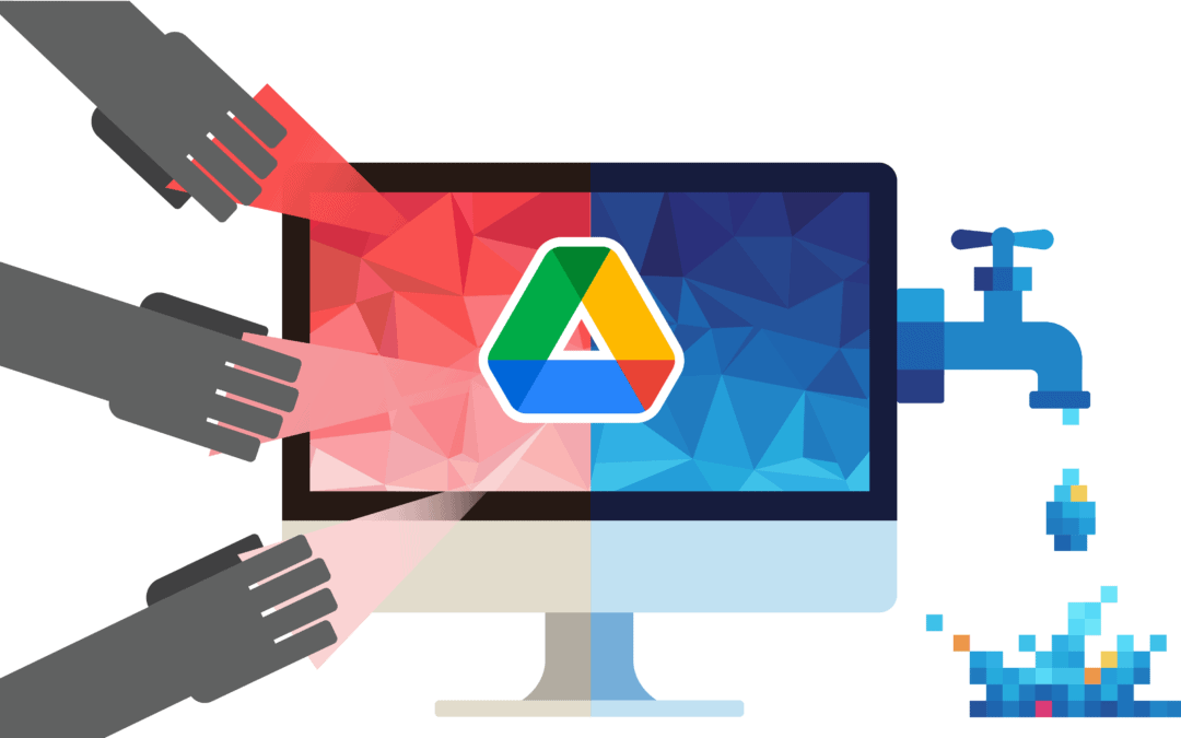 Why is DLP so important for Google Drive? - Polymer