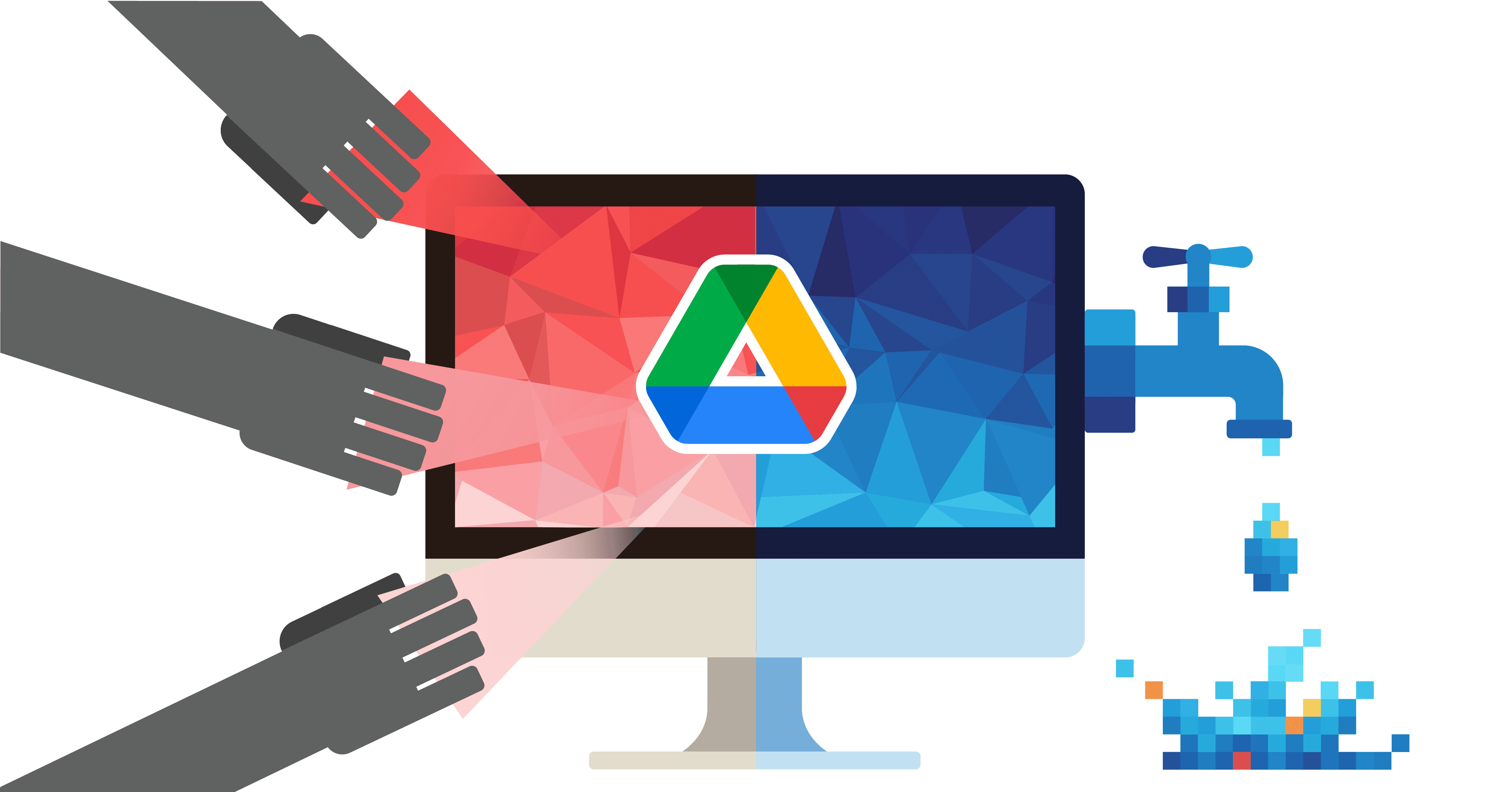 Why is DLP so important for Google Drive? - Polymer