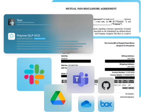 Polymer - Data Loss Prevention for SaaS