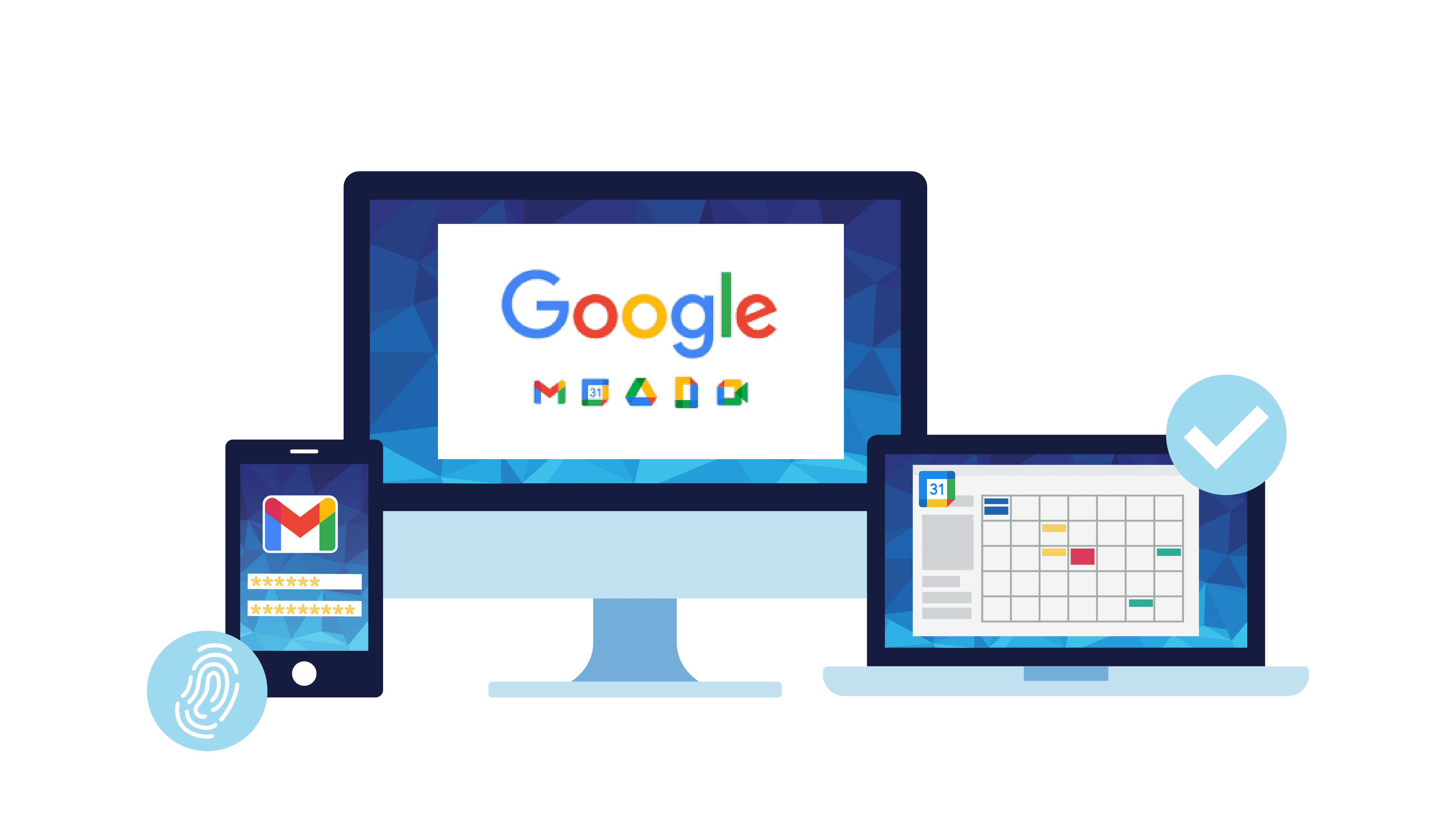 The top data security risks of Google Workspace - Polymer