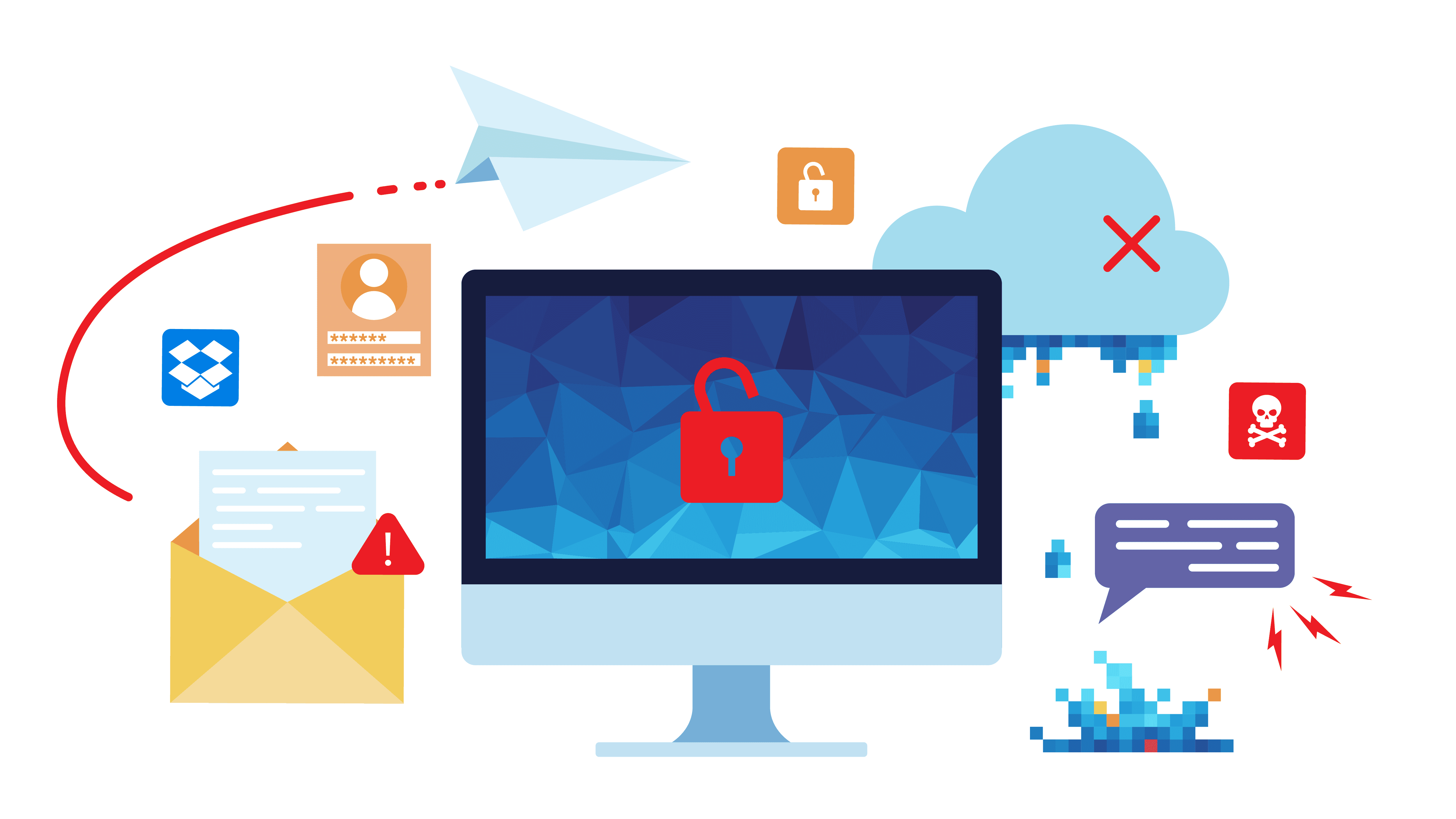 4 top causes of data loss & how to combat them - Polymer