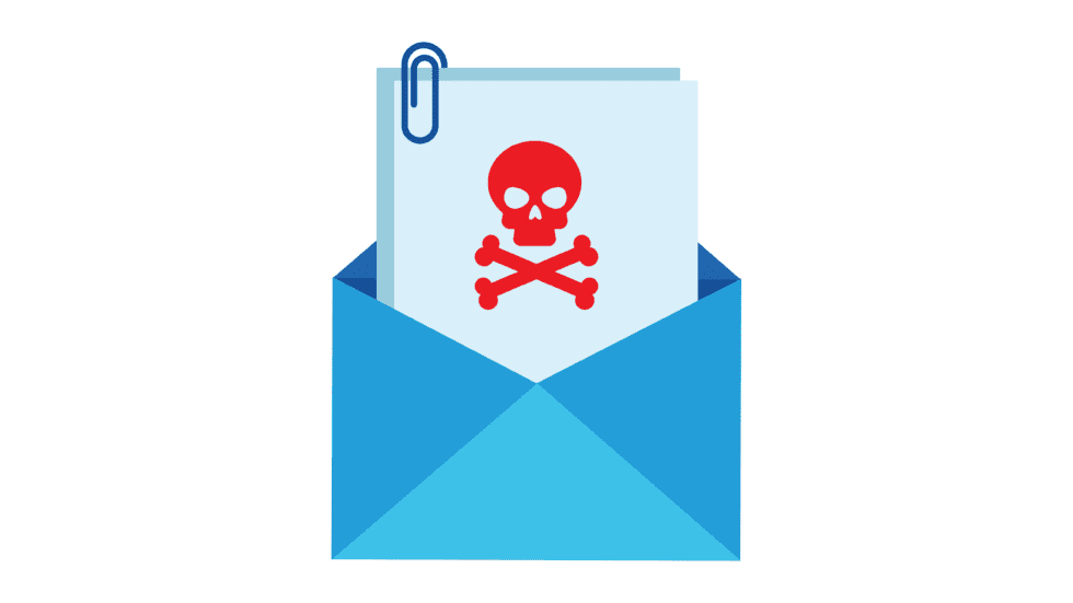 When documents attack: malware inserted in attachments - Polymer