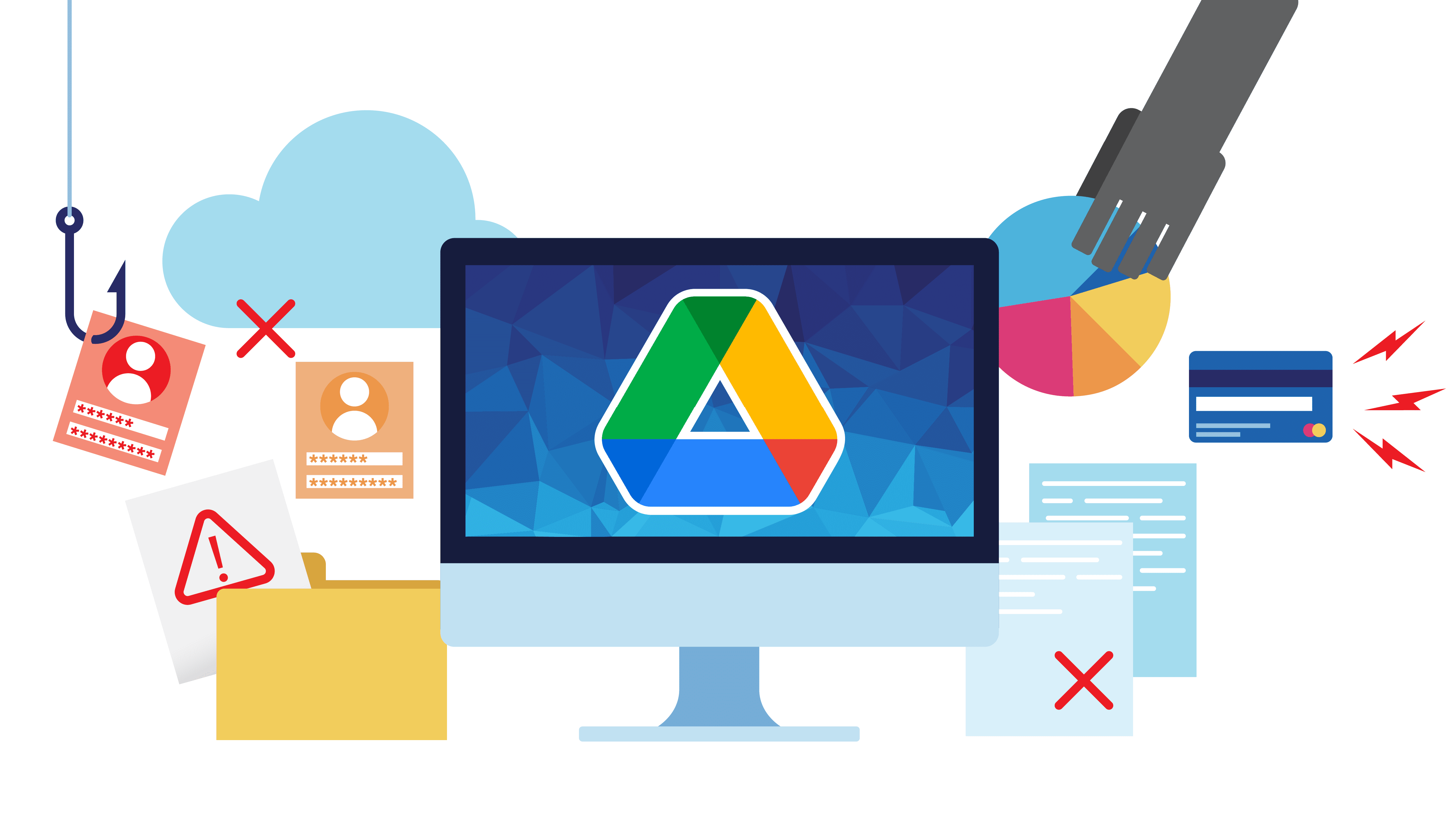Why Google Drive’s native DLP isn’t enough - Polymer