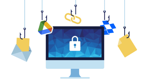 How do Google Drive and Dropbox phishing scams work? - Polymer