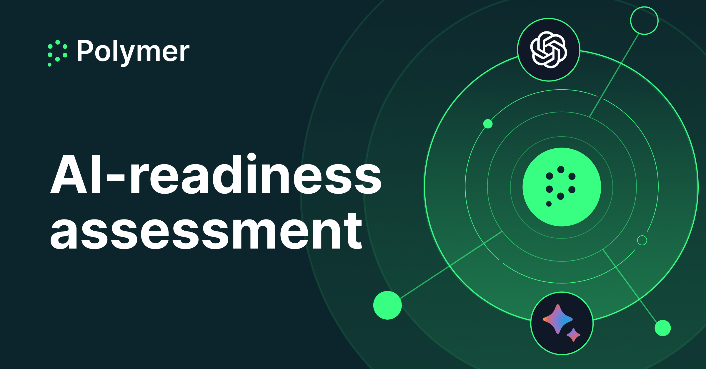 Take our AI-readiness assessment